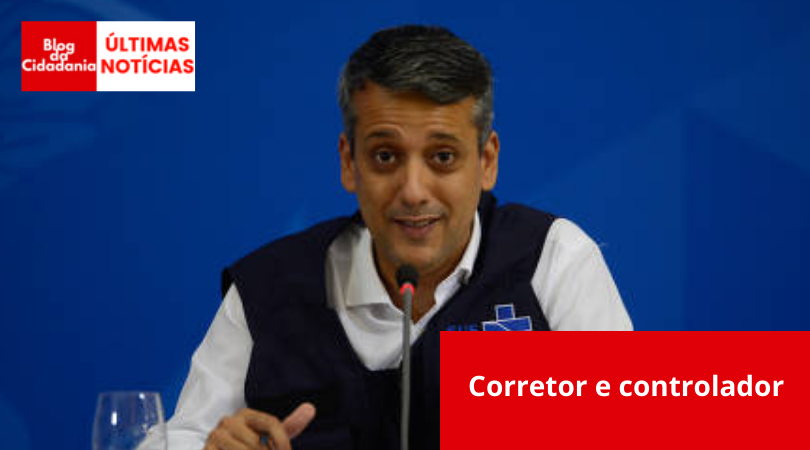 Ex-diretor da Saúde tem trajetória fora da área - Blog da Cidadania Ex-diretor da Saúde tem trajetória fora da área - Blog da Cidadania