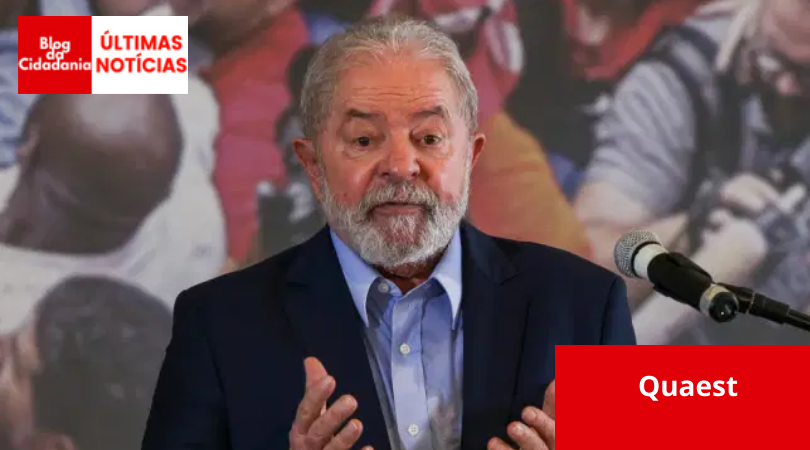 Nova Pesquisa Mostra Vitória De Lula No Primeiro Turno Blog Da Cidadania